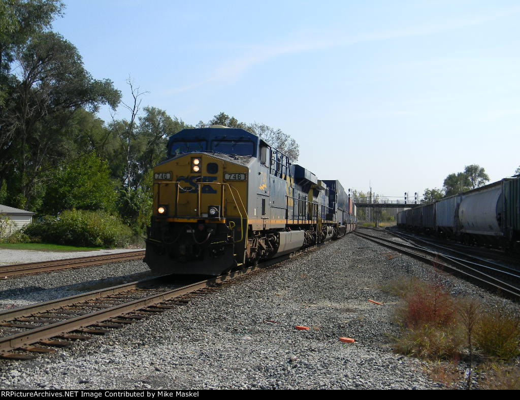 CSX 746